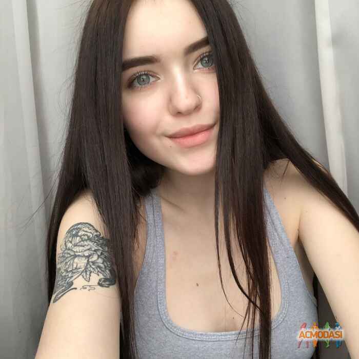 Злата Алексеевна Бакай, 22 года | 470455 — ACMODASI Россия